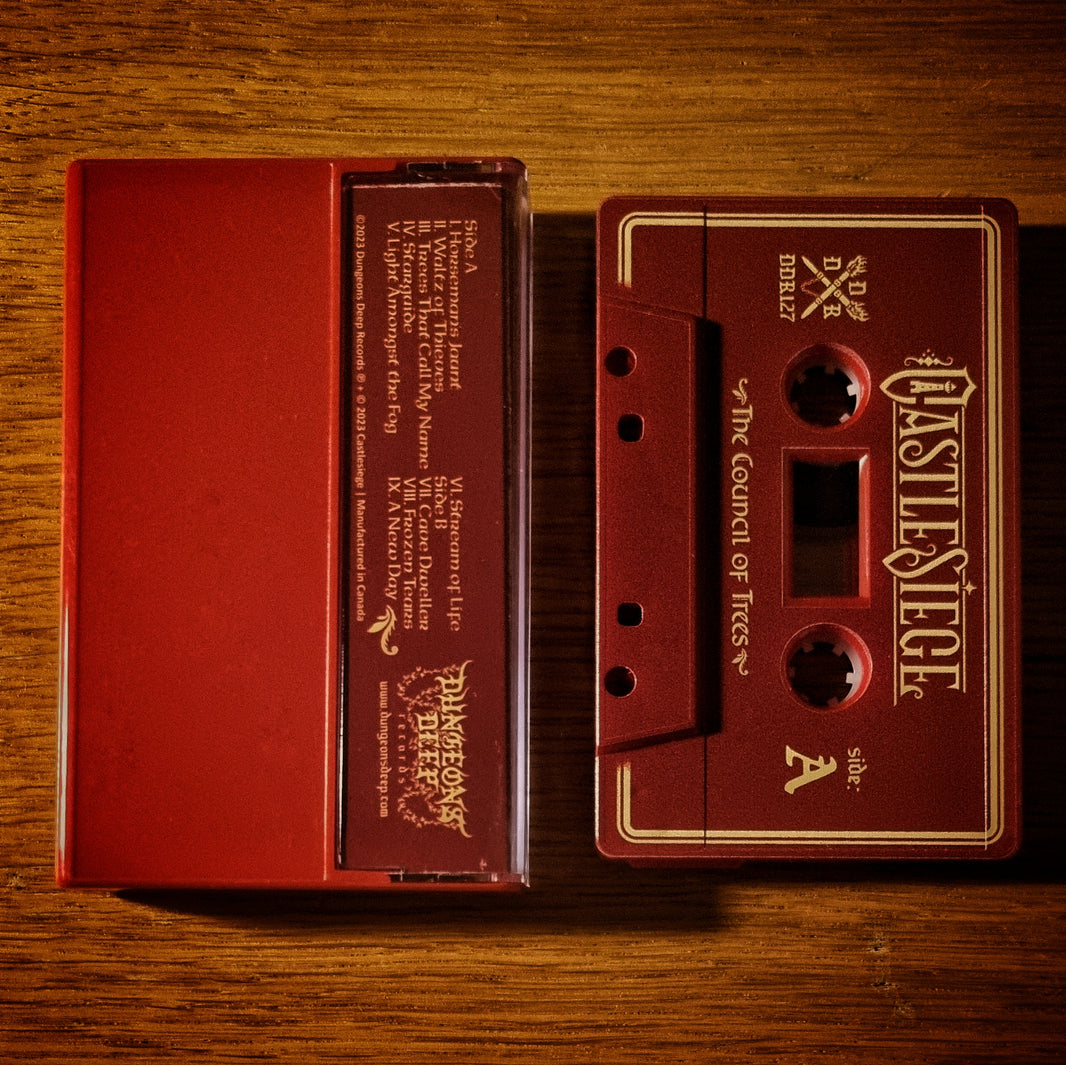 Forsaken Relics - Dungeon Synth Tapes