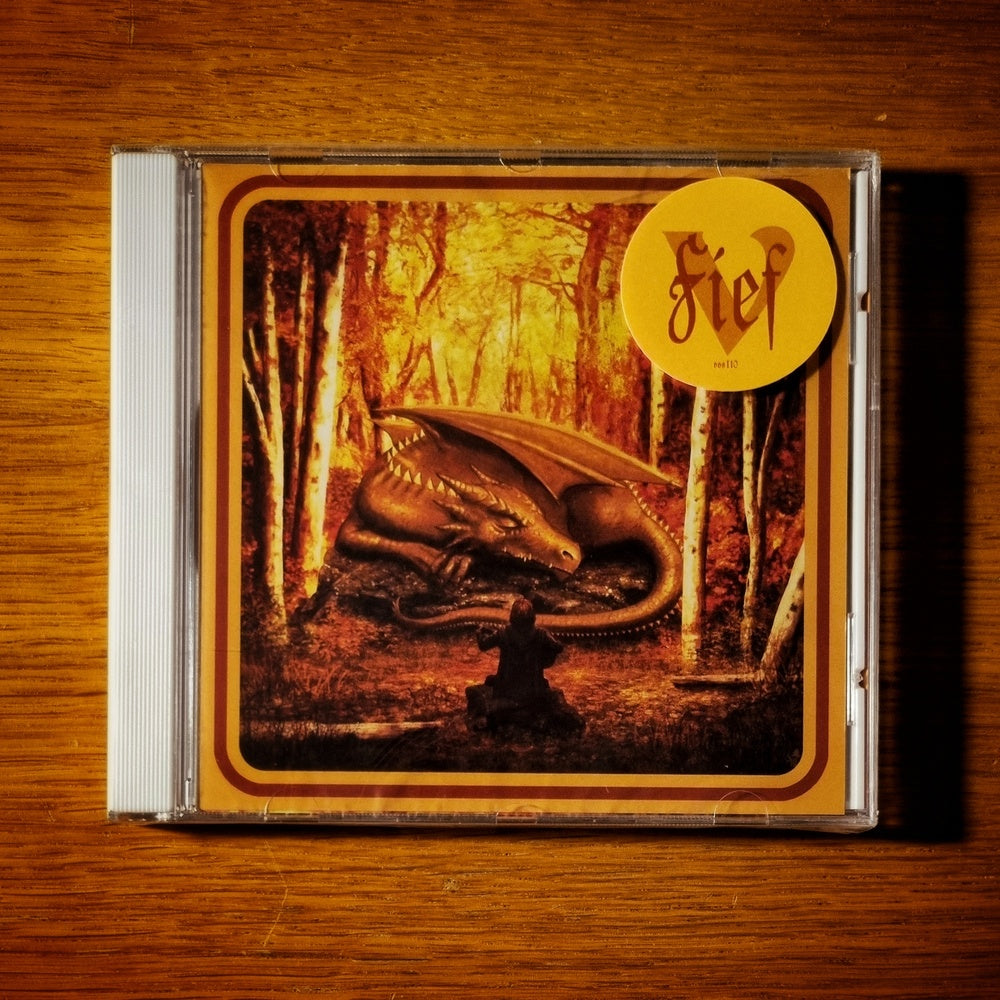 Fief - V CD – Forsaken Relics