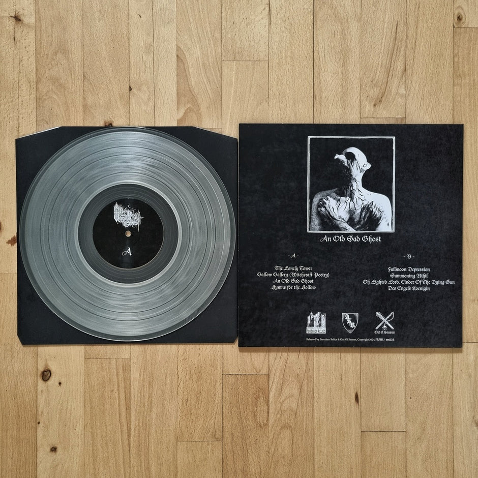 Forsaken Relics - Dungeon Synth Vinyl LPs