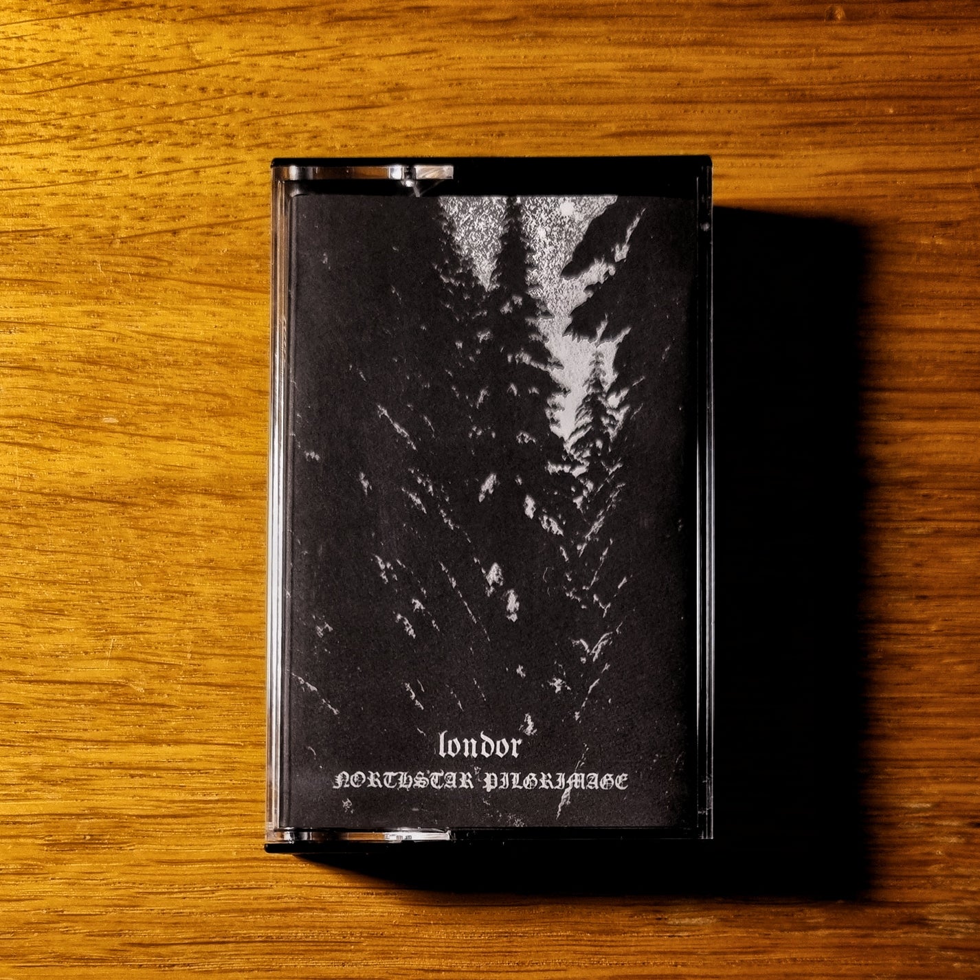 Londor - NorthStar Pilgrimage Cassette Tape – Forsaken Relics