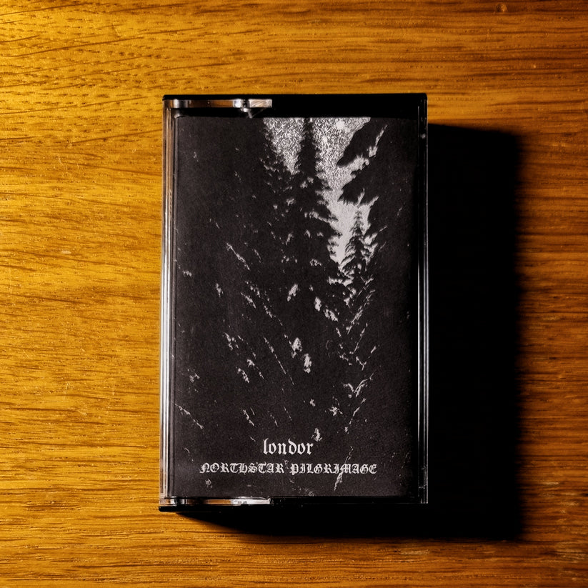 Londor - NorthStar Pilgrimage Cassette Tape – Forsaken Relics