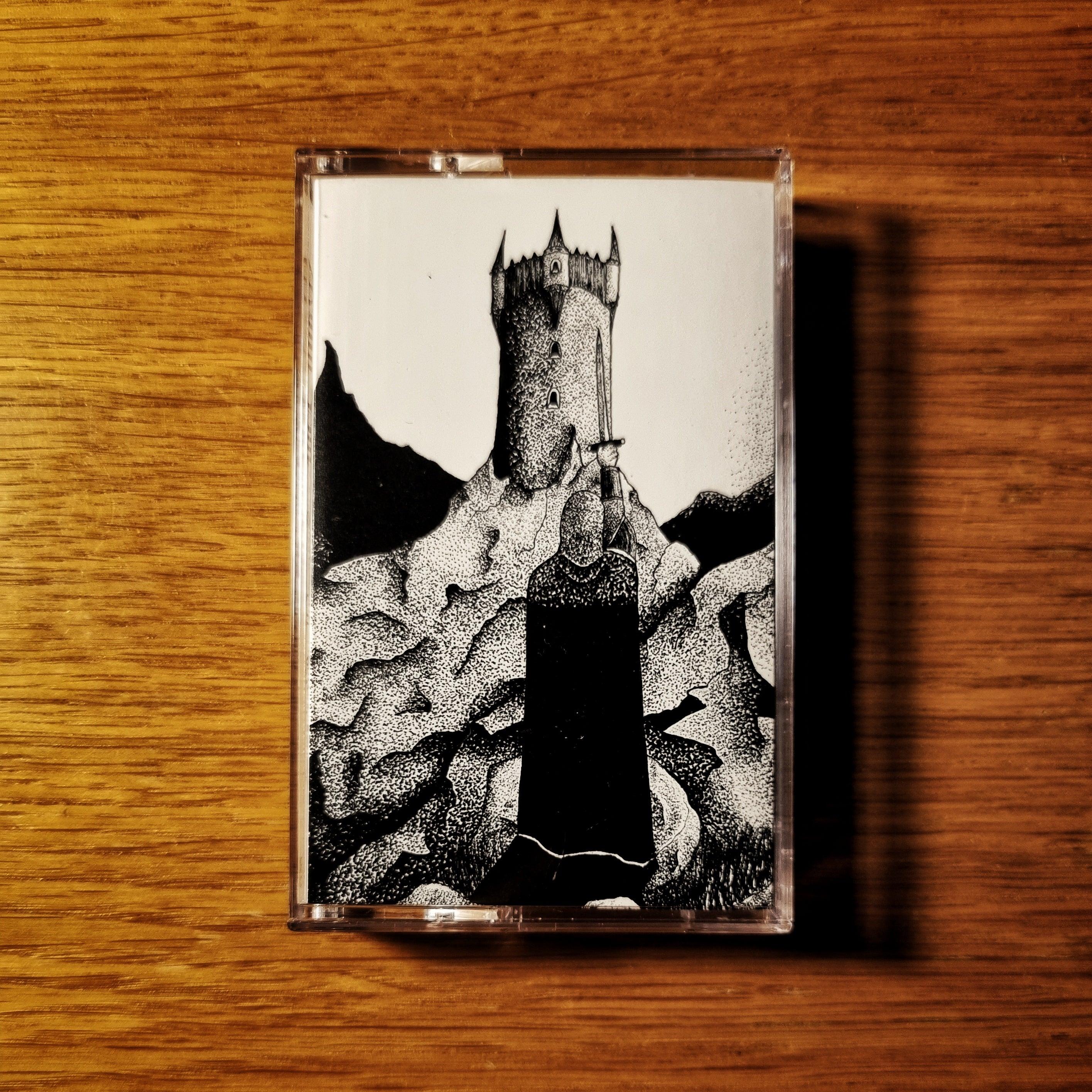 Magic Hilt - Saga of the Glinting Steel (Extended Version) Cassette Ta ...