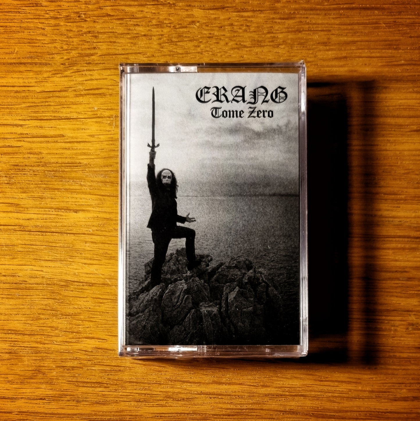 Erang - Tome Zero Cassette Tape – Forsaken Relics